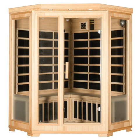 Sauna infrared - sklep Hydrosan.eu